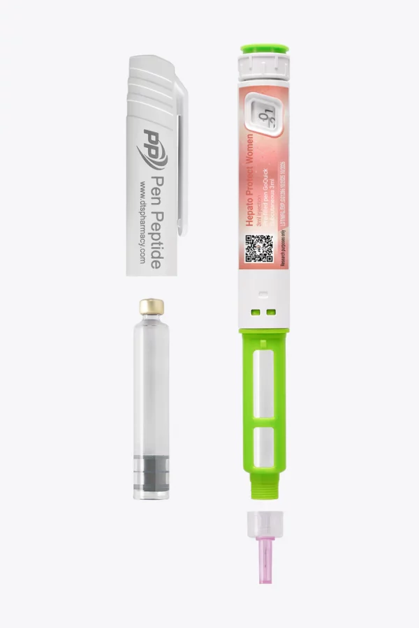Hepato Protect Women | 3ml (for women) - Body Improve